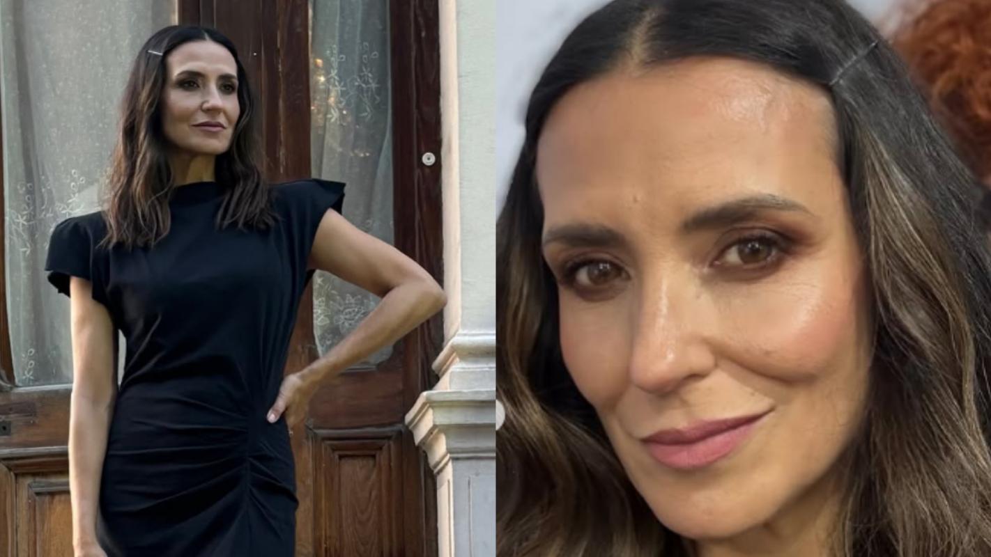 ¿Nuevo romance?: Francisca Gavilán con hijo de conocida diputada